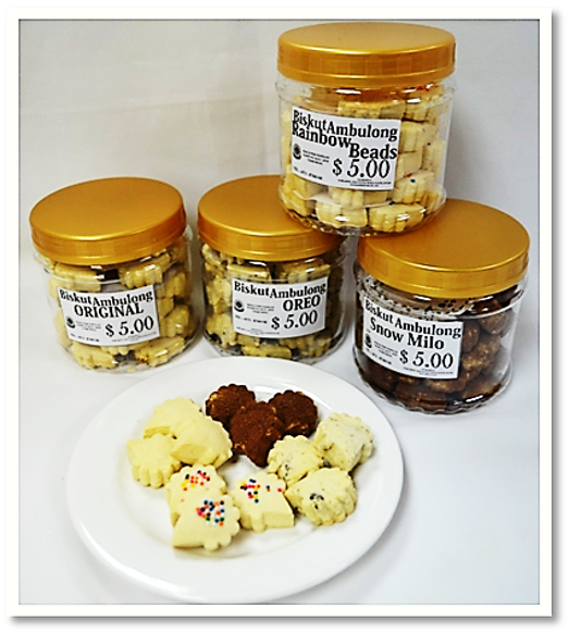 Explore Brunei - BiskutAmbulong