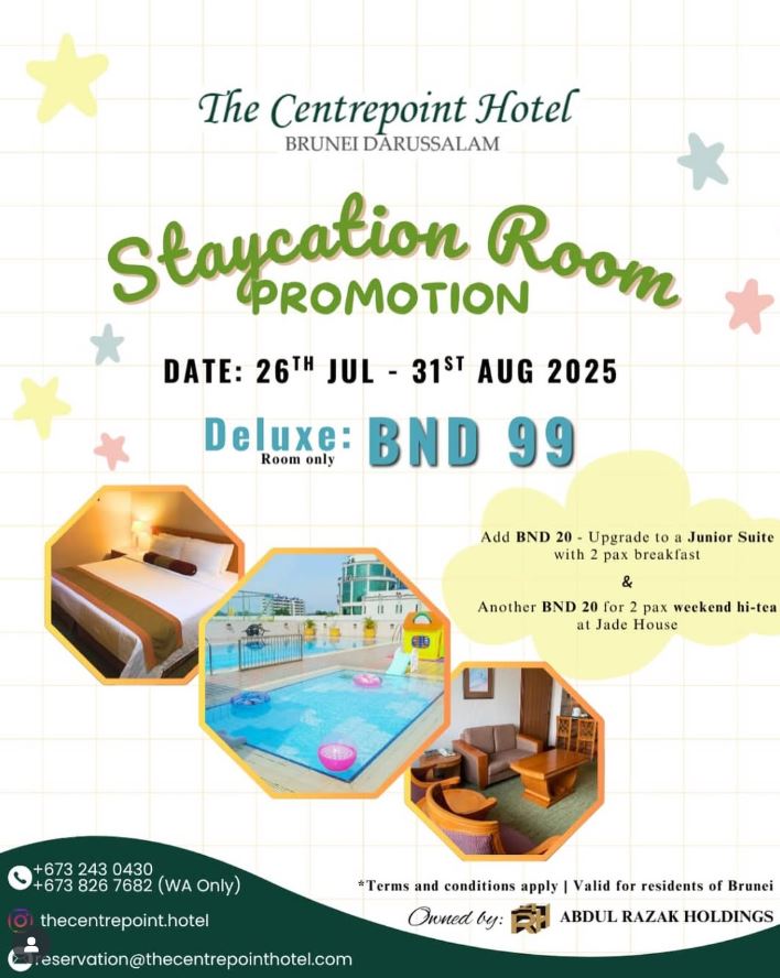 Home - Explore Brunei